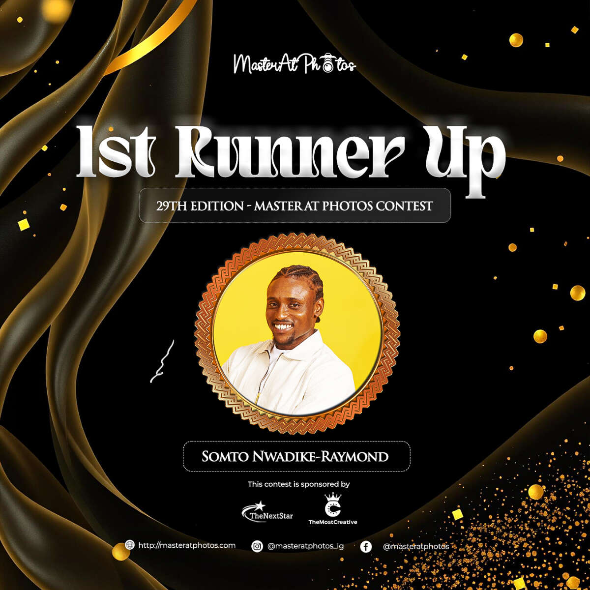 Ogunmoyede Joshua